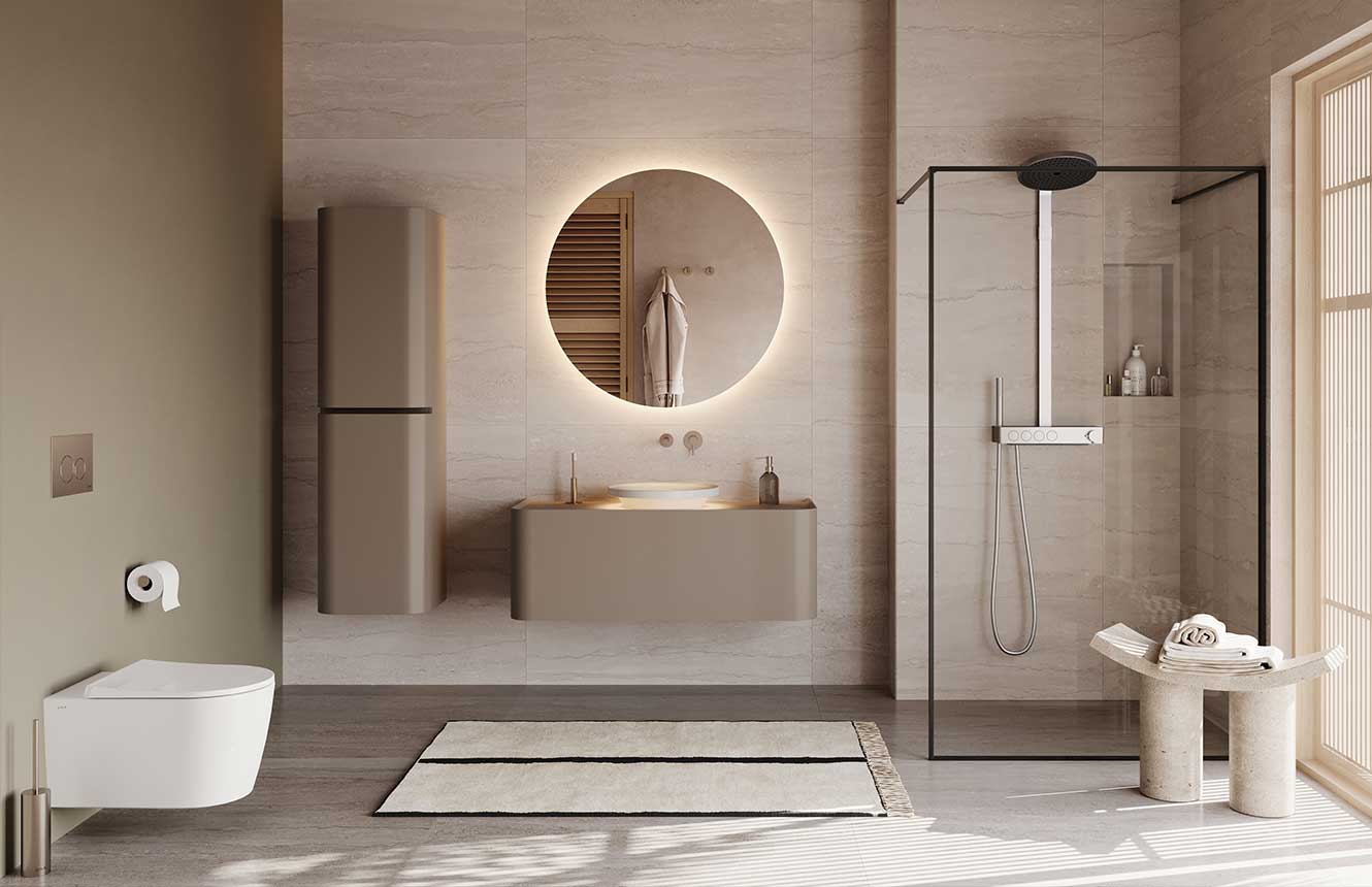 Glora Koleksiyonu ve Ürünleri | VitrA